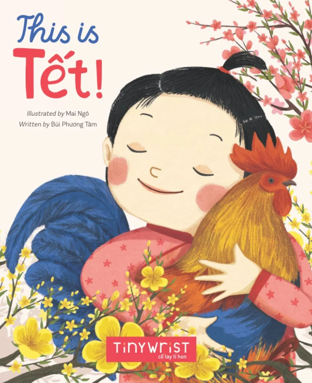 List of 14 of the Best New Kids’ Books about Lunar New Year, Chinese ...