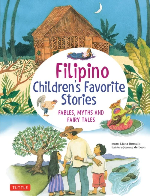 25+ Filipino Children’s Books — Avery & Augustine