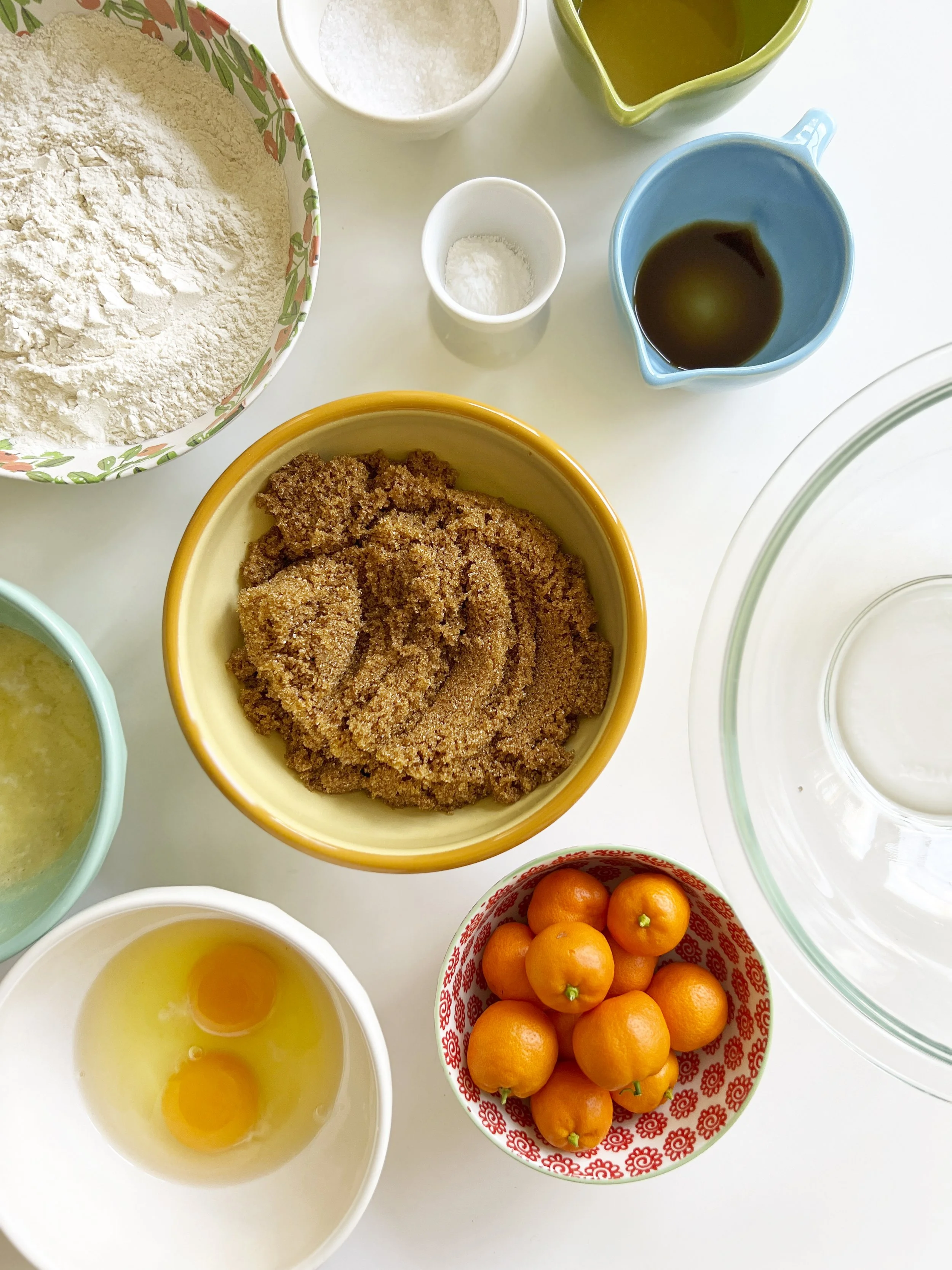 Maribel's Kalamansi Blondies — Avery & Augustine