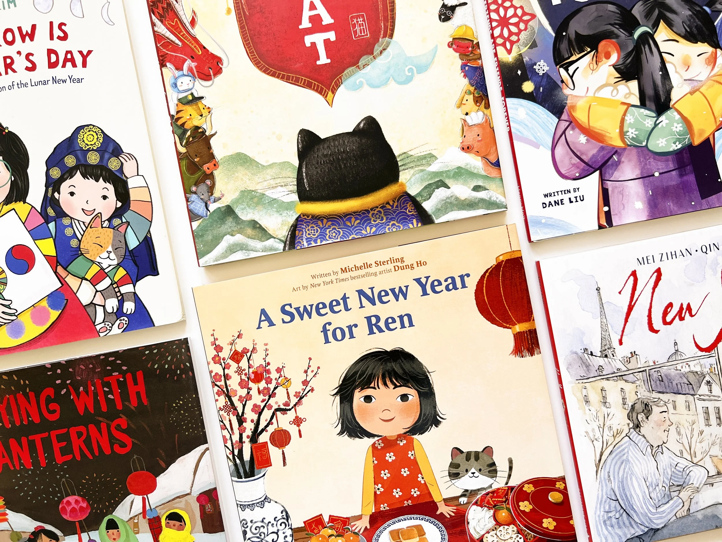 Free Printable Lunar New Year Activity and Craft — Avery & Augustine