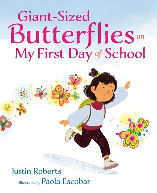 20+ Perfect First Day of School Books to Read Aloud — Avery & Augustine
