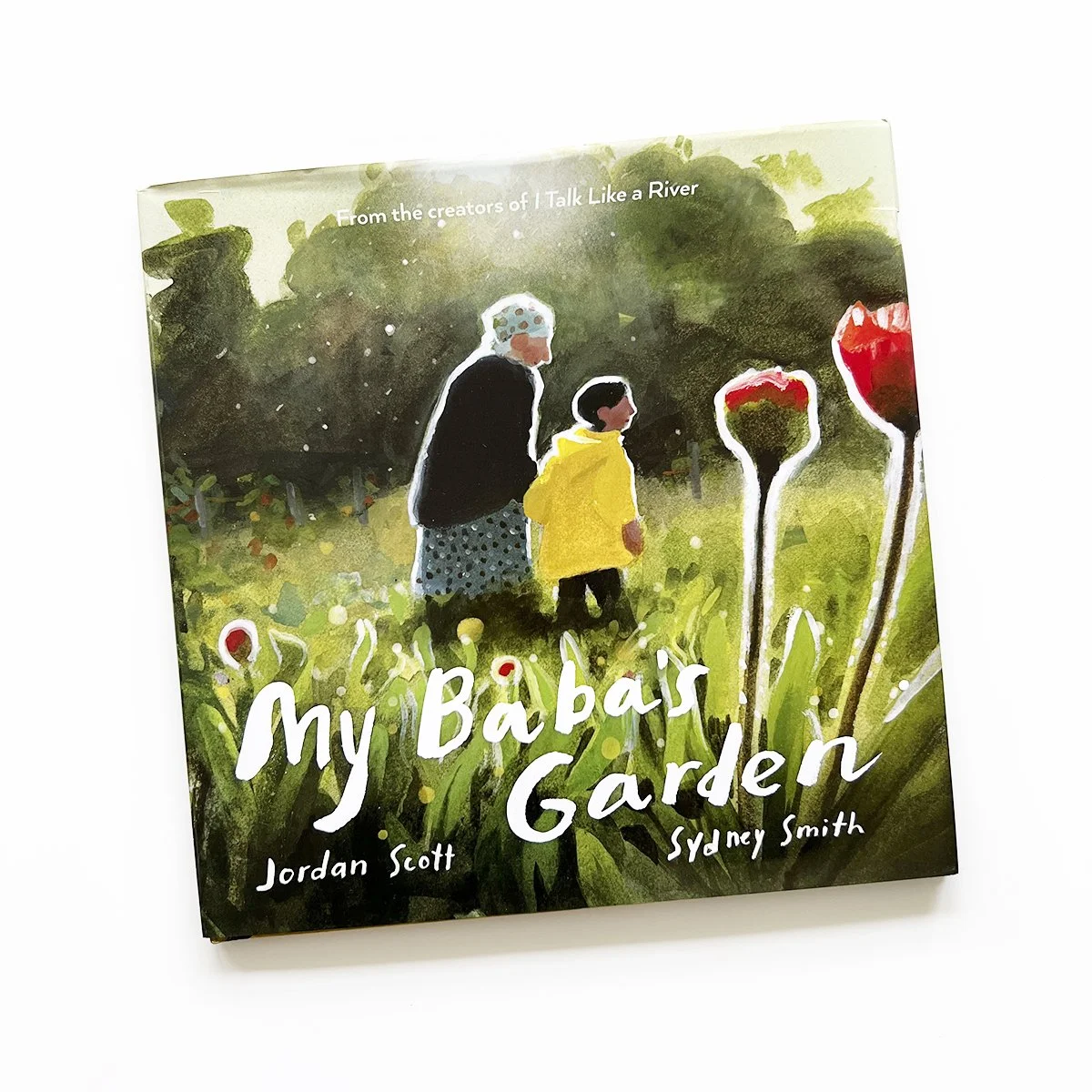 My Baba’s Garden — Avery & Augustine