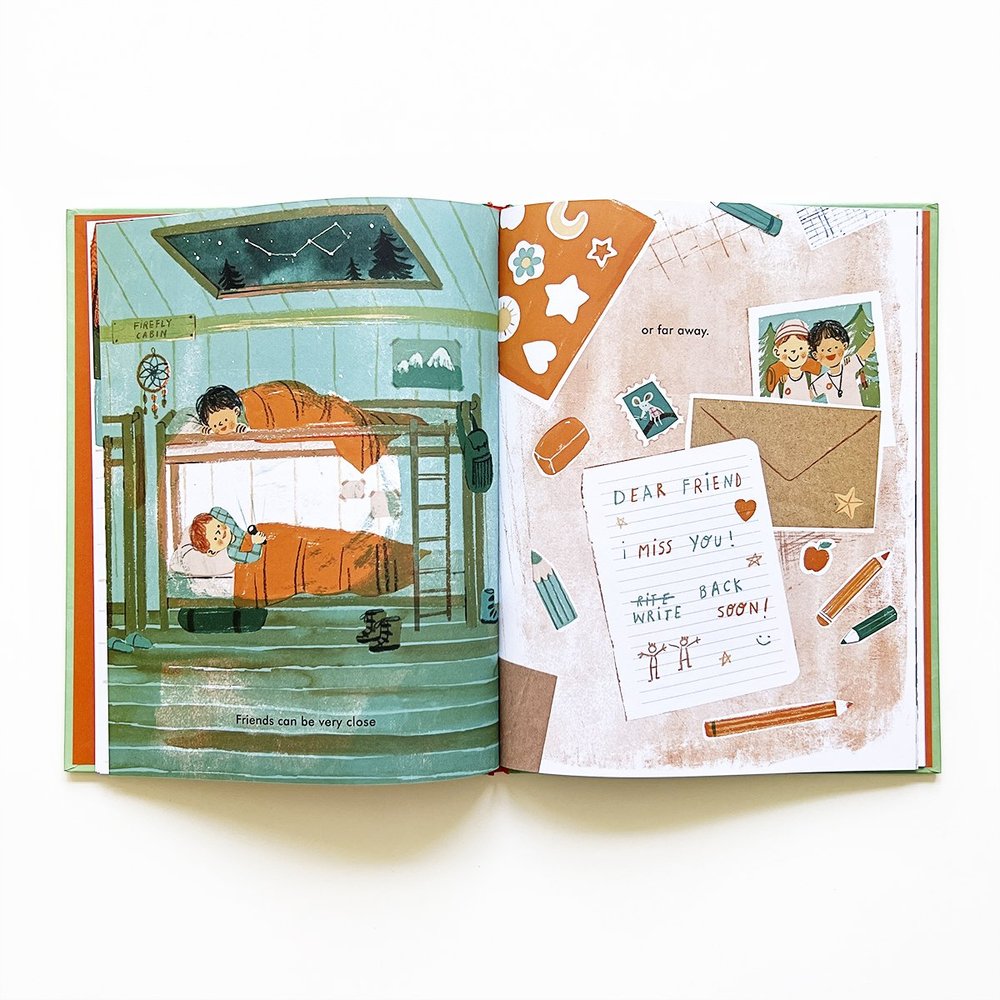 Friends, a New Picture Book by Daniela Sosa — Avery & Augustine