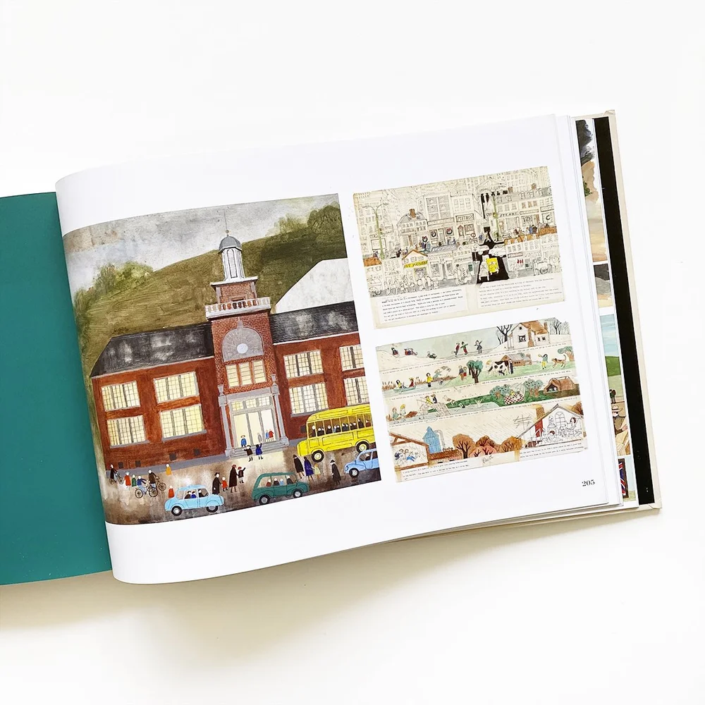 The Art of Alice and Martin Provensen — Avery & Augustine