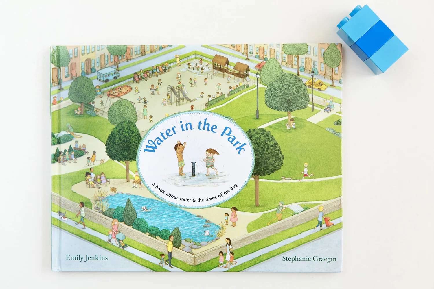 40 Kids Books About Summer — Avery & Augustine