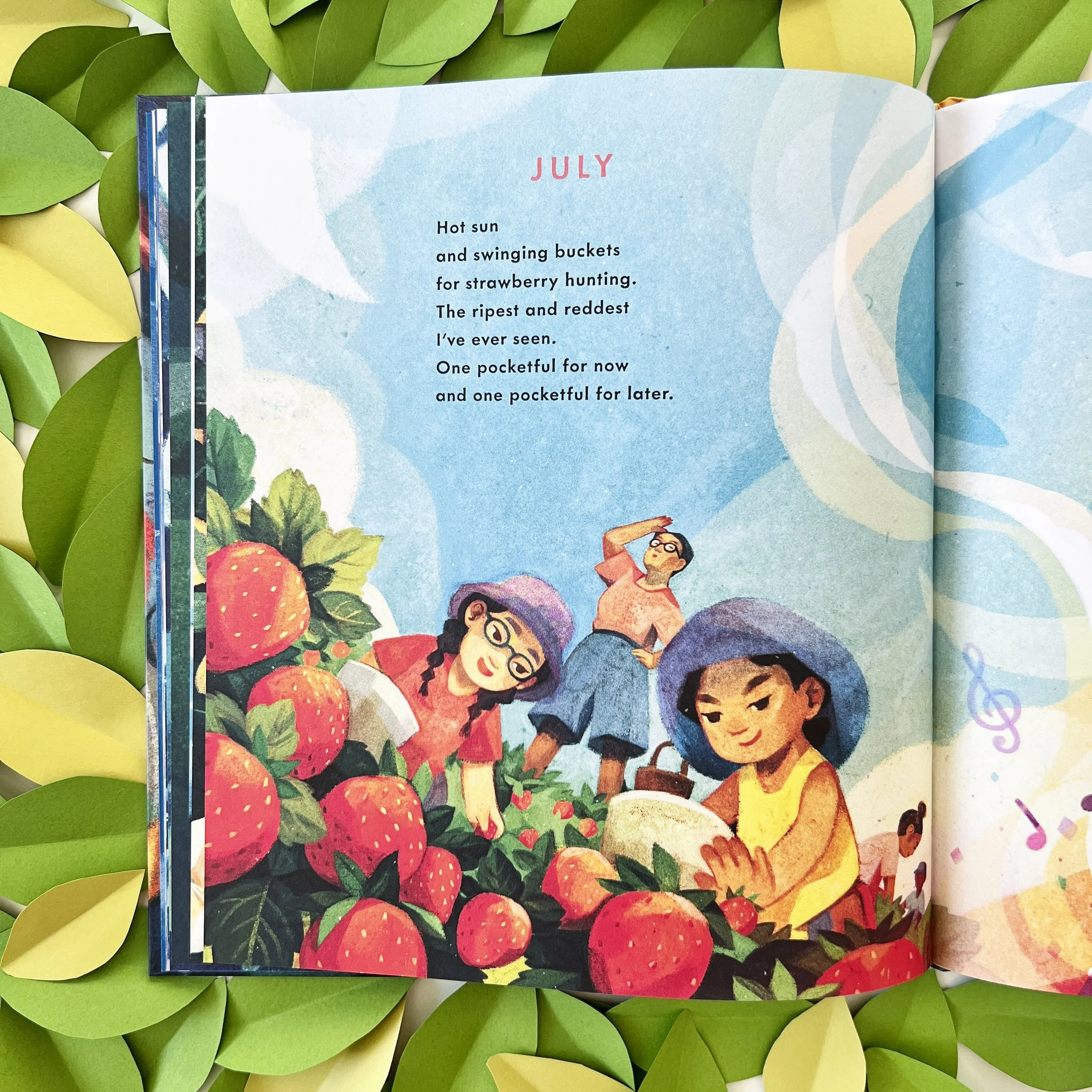 Maribel's Year — Avery & Augustine