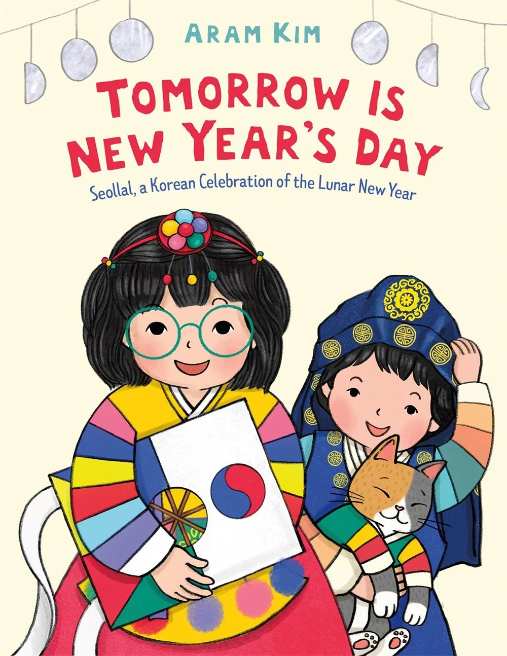List of 14 of the Best New Kids’ Books about Lunar New Year, Chinese ...