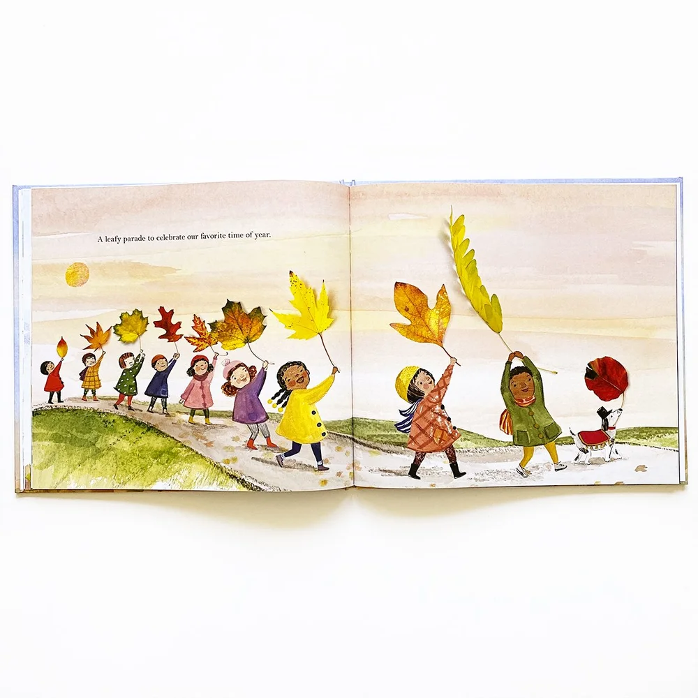 If You Find a Leaf — Avery & Augustine