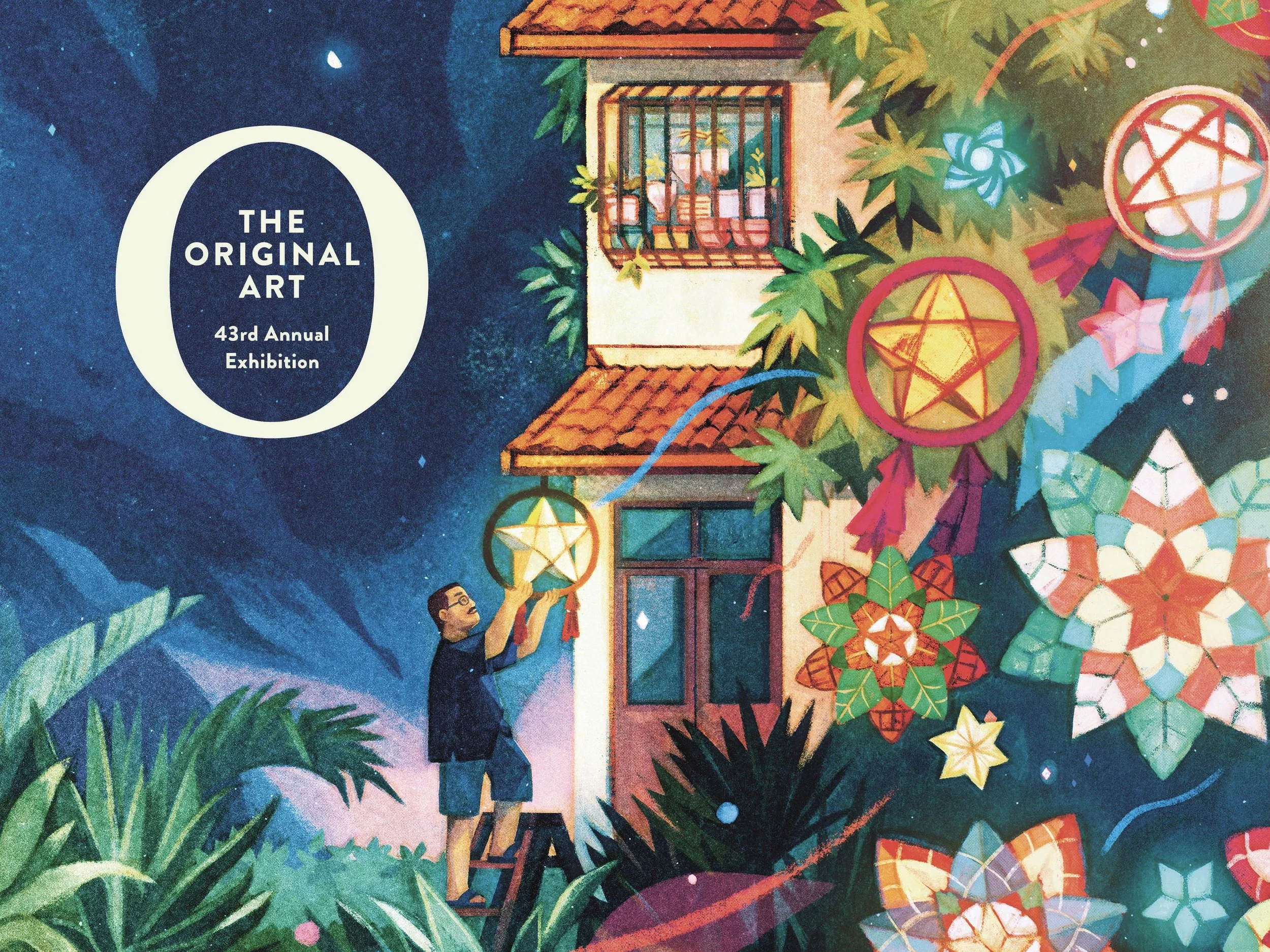Maribel's Year in Society of Illustrators The Original Art Annual ...