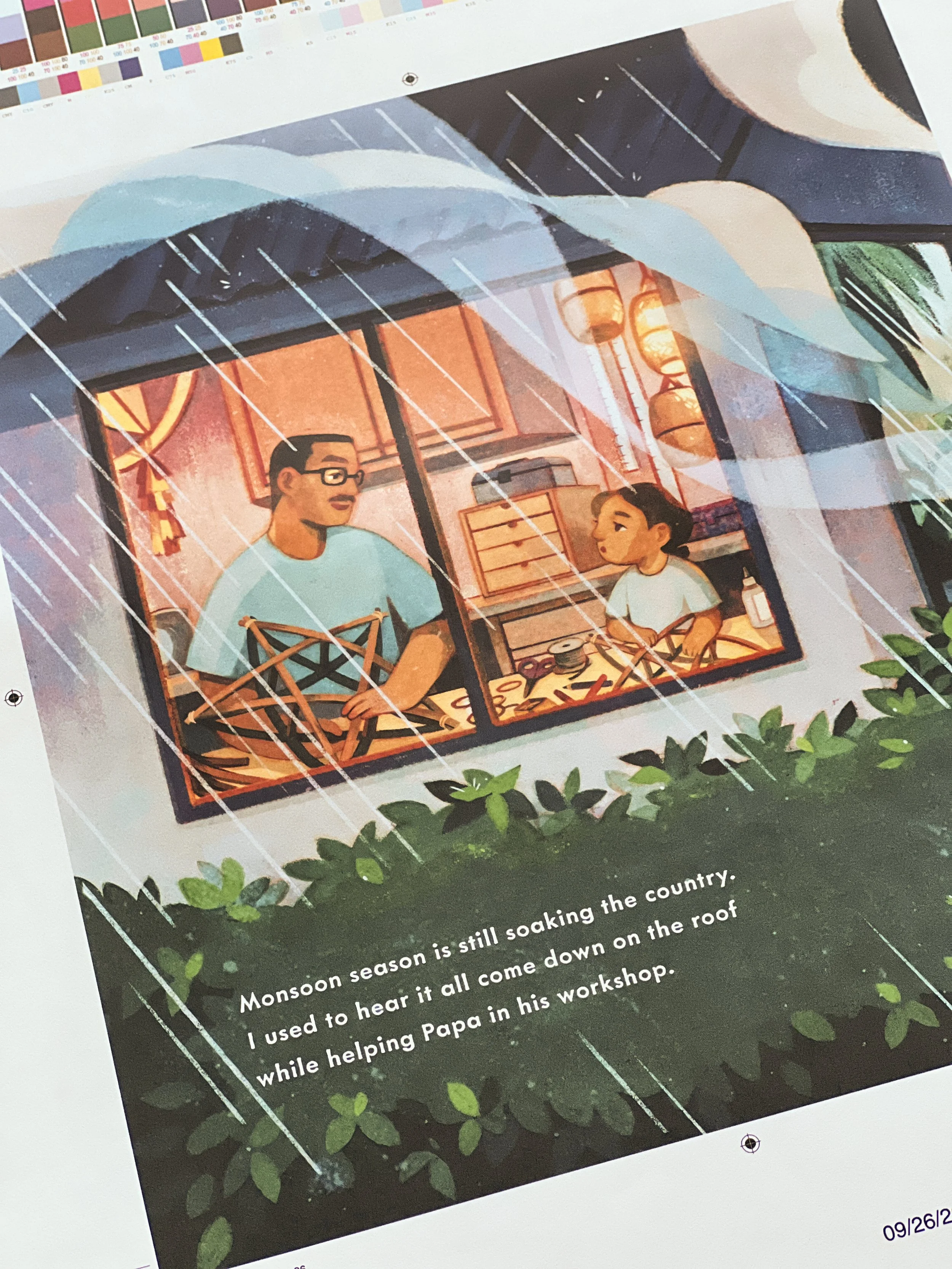 Preview of Maribel's Year, a Filipino book for kids — Avery & Augustine