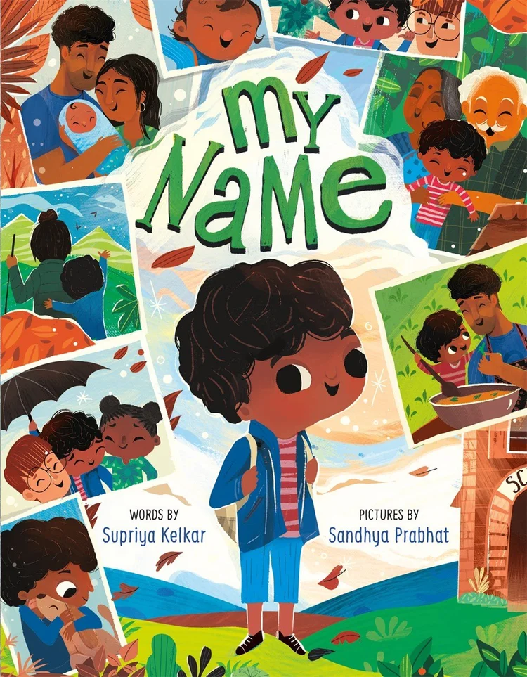 20+ Children’s Books about Names, Identity & Self-Acceptance — Avery ...
