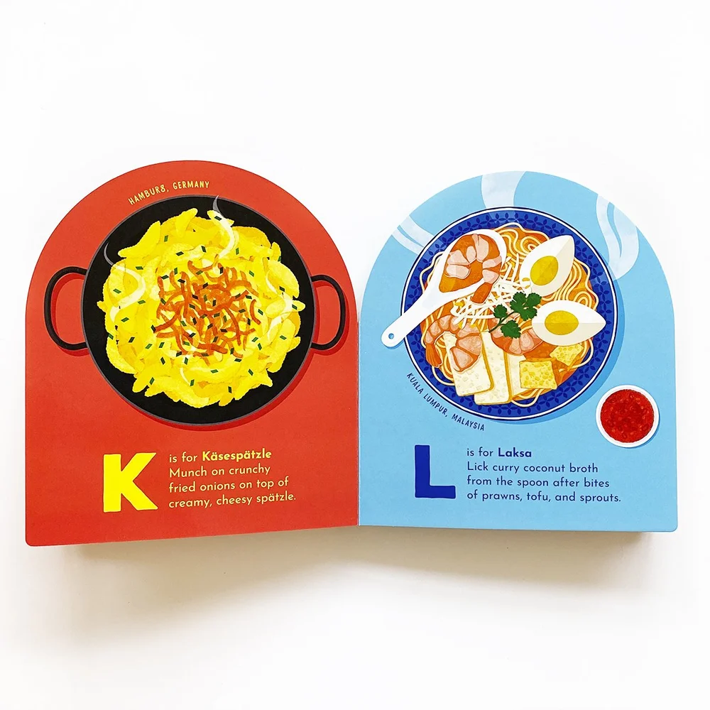 Noodles, Please! — Avery & Augustine