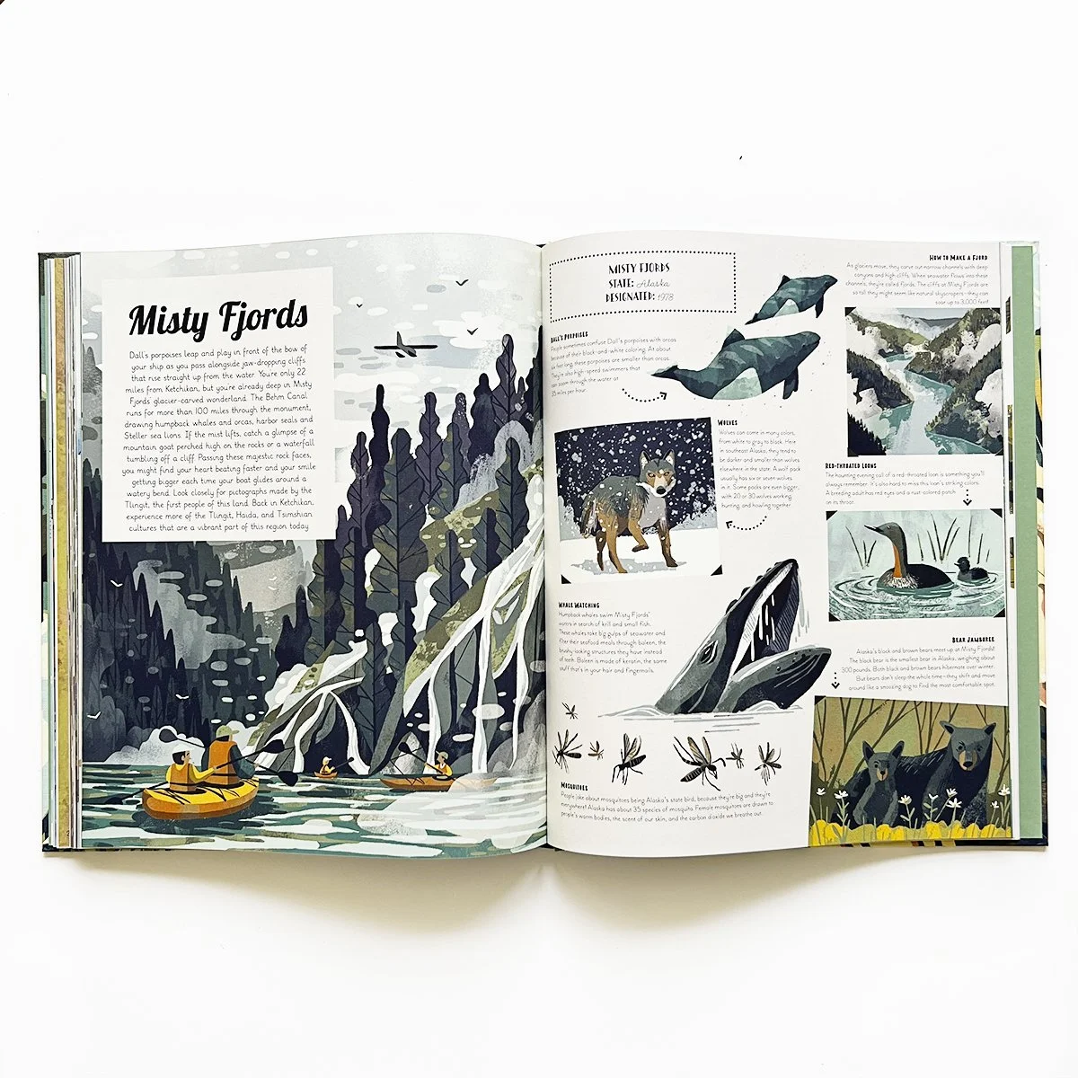 National Monuments of the USA — Avery & Augustine