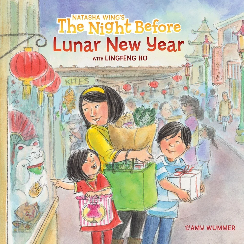 List of 14 of the Best New Kids’ Books about Lunar New Year, Chinese ...
