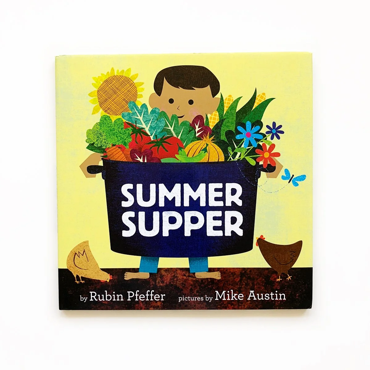 40 Kids Books About Summer — Avery & Augustine
