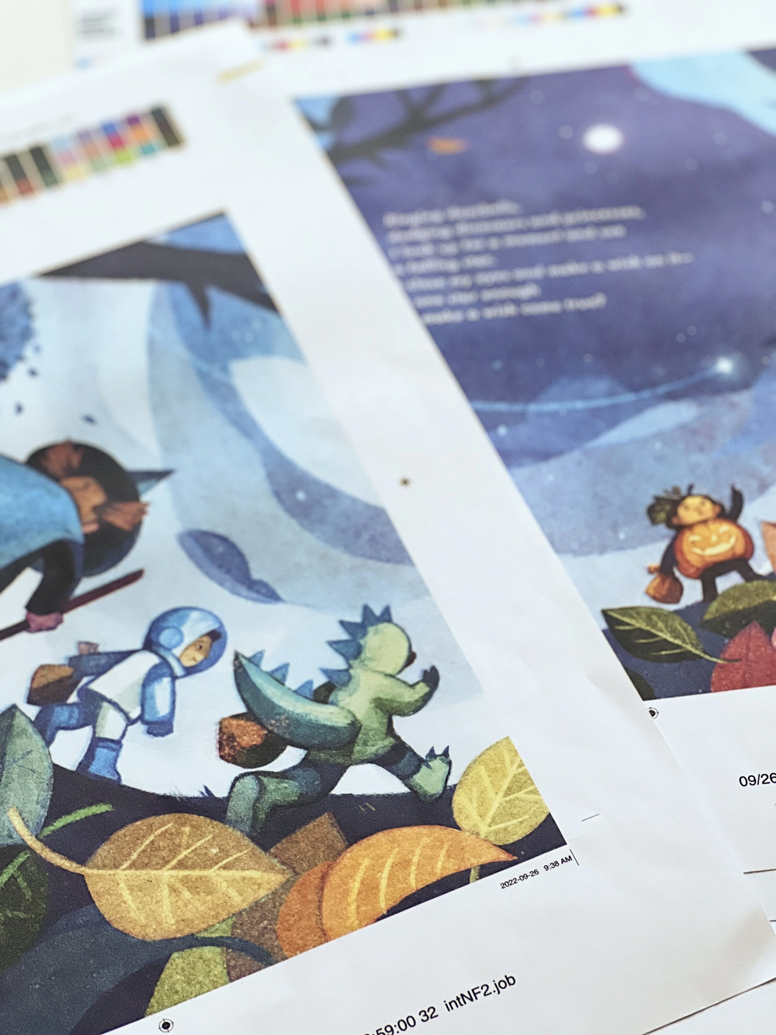 Preview of Maribel's Year, a Filipino book for kids — Avery & Augustine