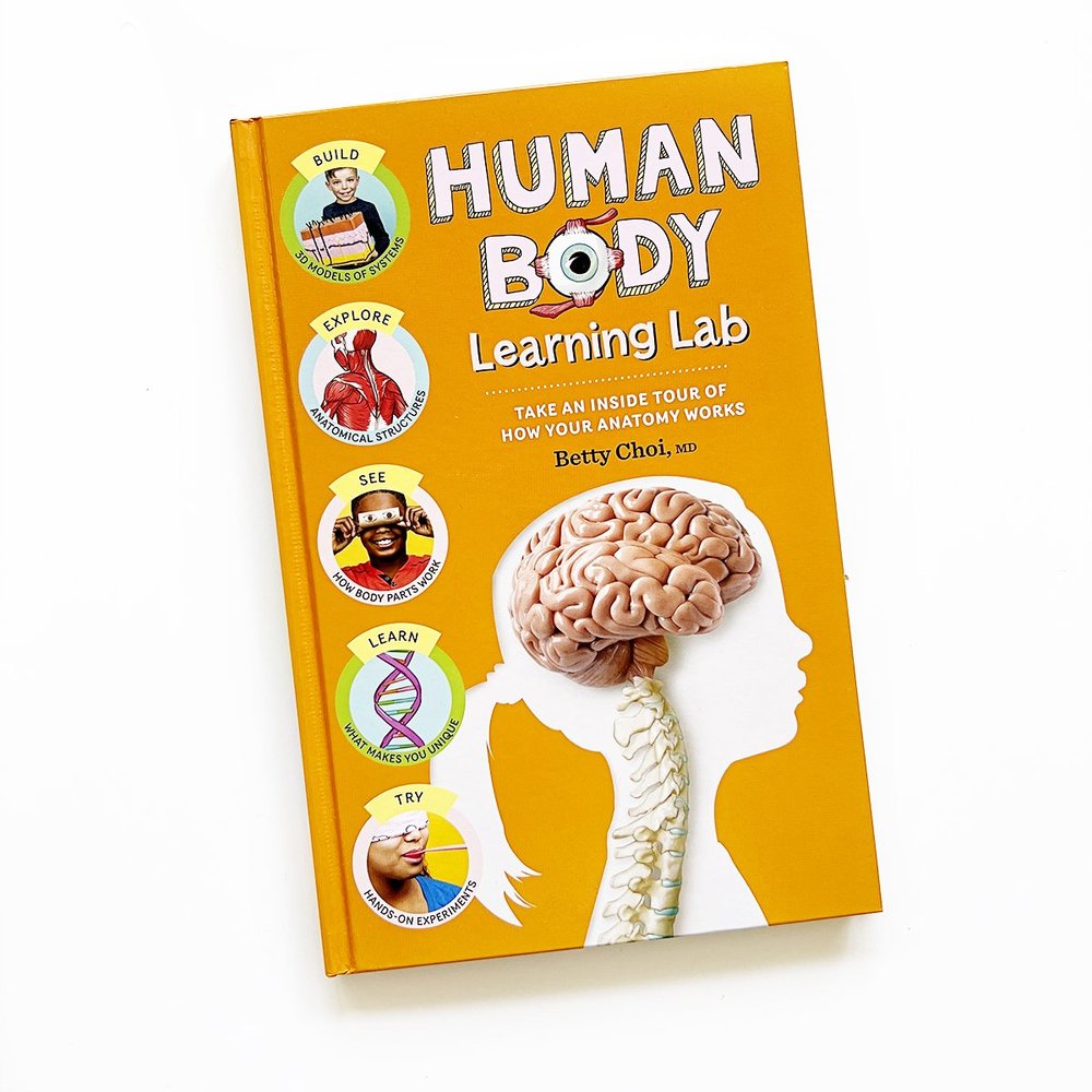Human Body Learning Lab — Avery & Augustine