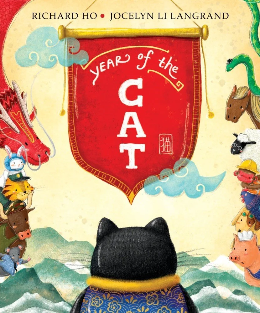 List of 14 of the Best New Kids’ Books about Lunar New Year, Chinese ...