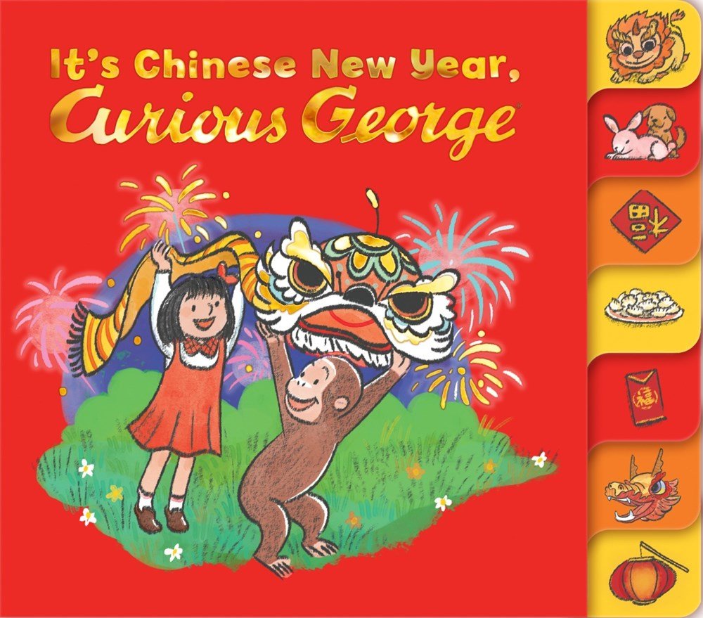 List of 14 of the Best New Kids’ Books about Lunar New Year, Chinese ...