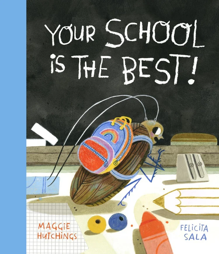 20+ Perfect First Day of School Books to Read Aloud — Avery & Augustine