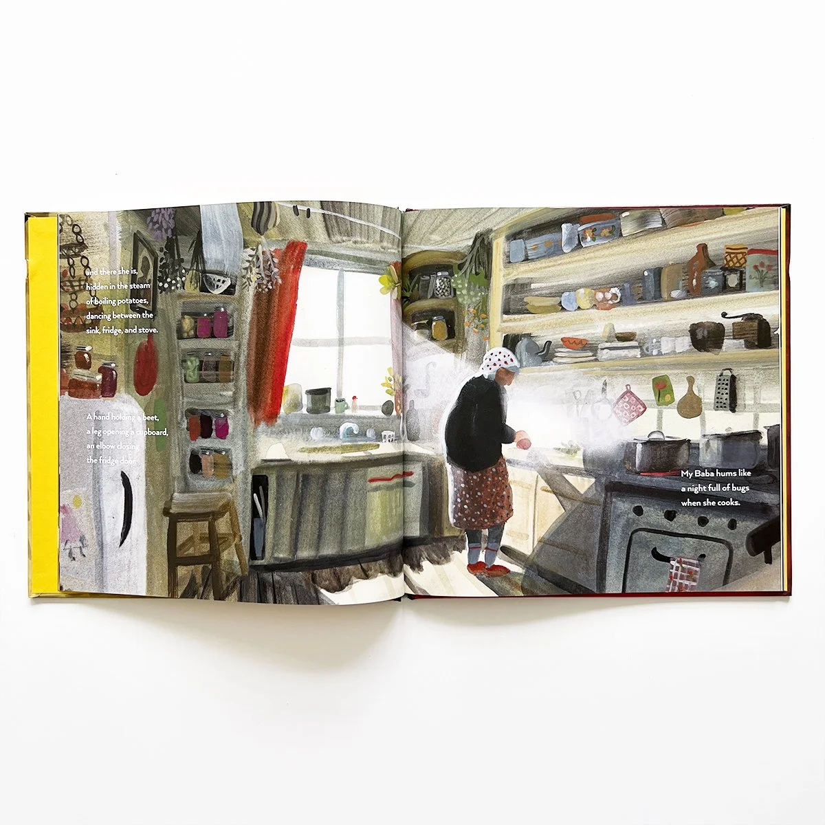 My Baba’s Garden — Avery & Augustine