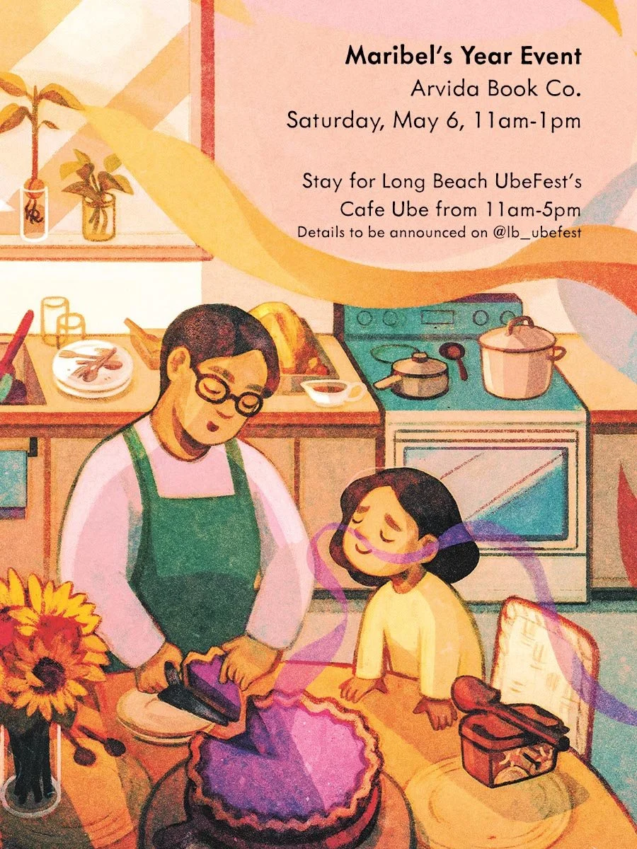May 2023 Events for Maribel's Year — Avery & Augustine
