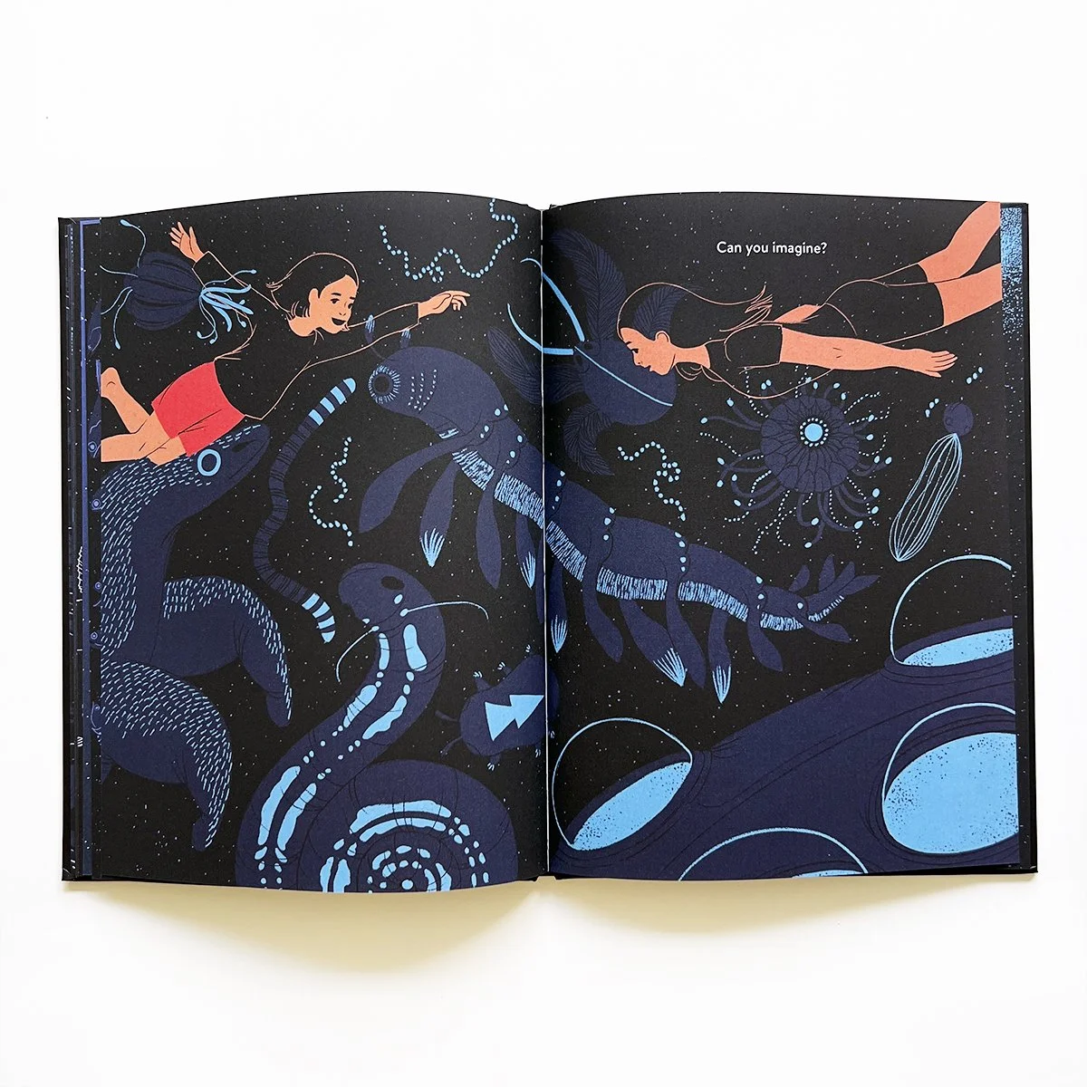 Luminous — Avery & Augustine