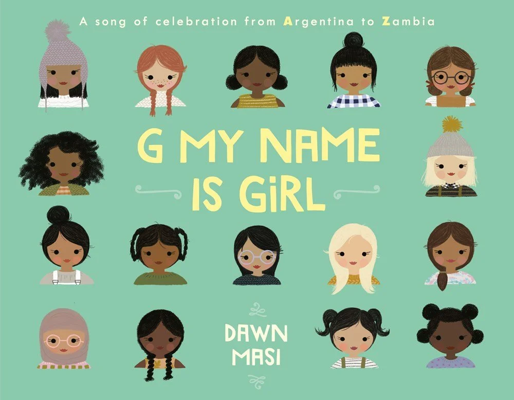 20+ Children’s Books about Names, Identity & Self-Acceptance — Avery ...