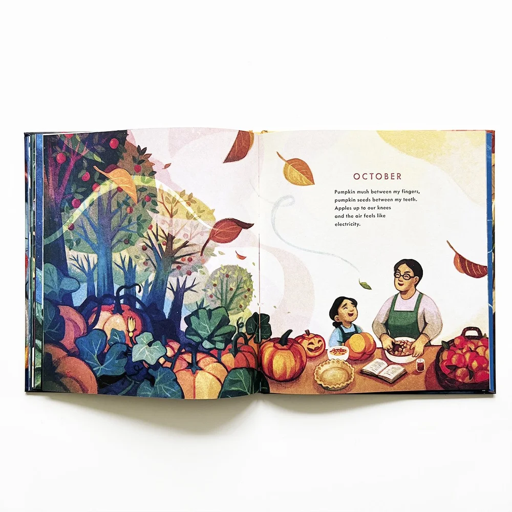 Halloween in Maribel's Year — Avery & Augustine