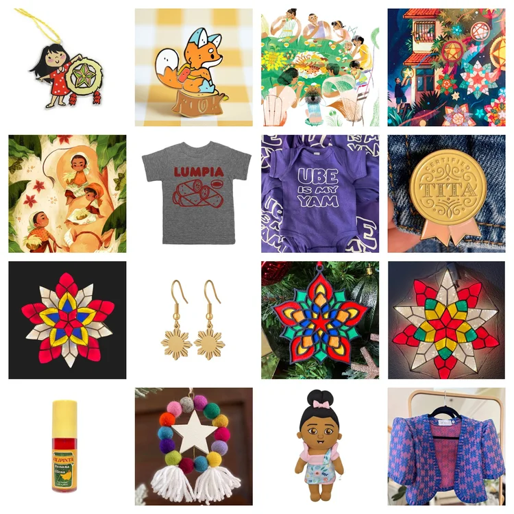 A Very Filipino Gift Guide for the Holidays and Christmas — Avery ...