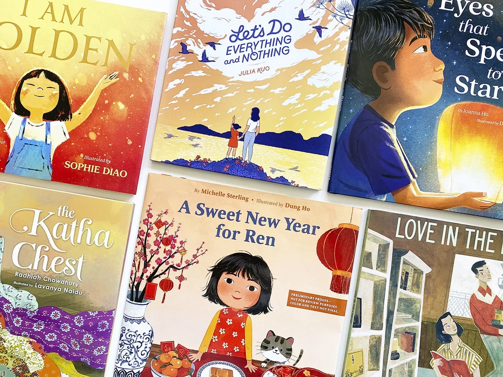 List of Best 50 Asian Children’s Books, Asian American Books for Kids ...