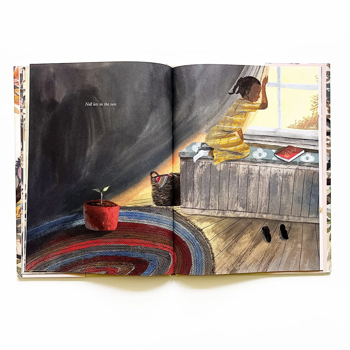 Nell Plants a Tree — Avery & Augustine