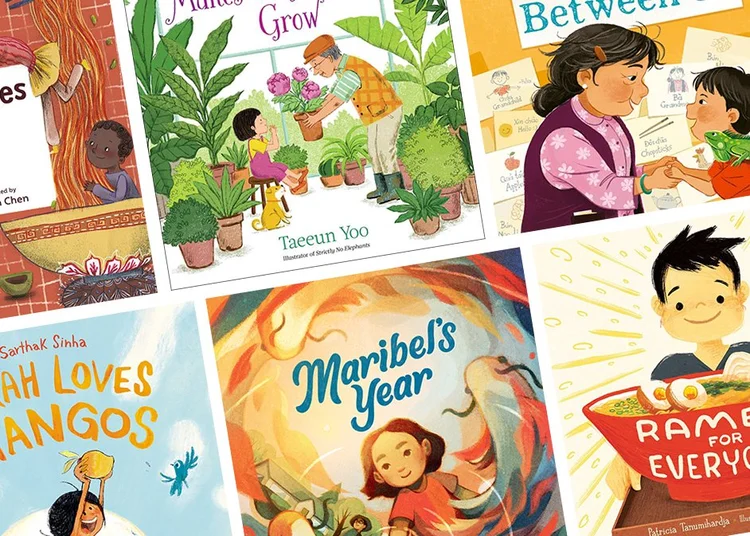 List of Best 70 Asian Children’s Books, Asian American Books for Kids ...