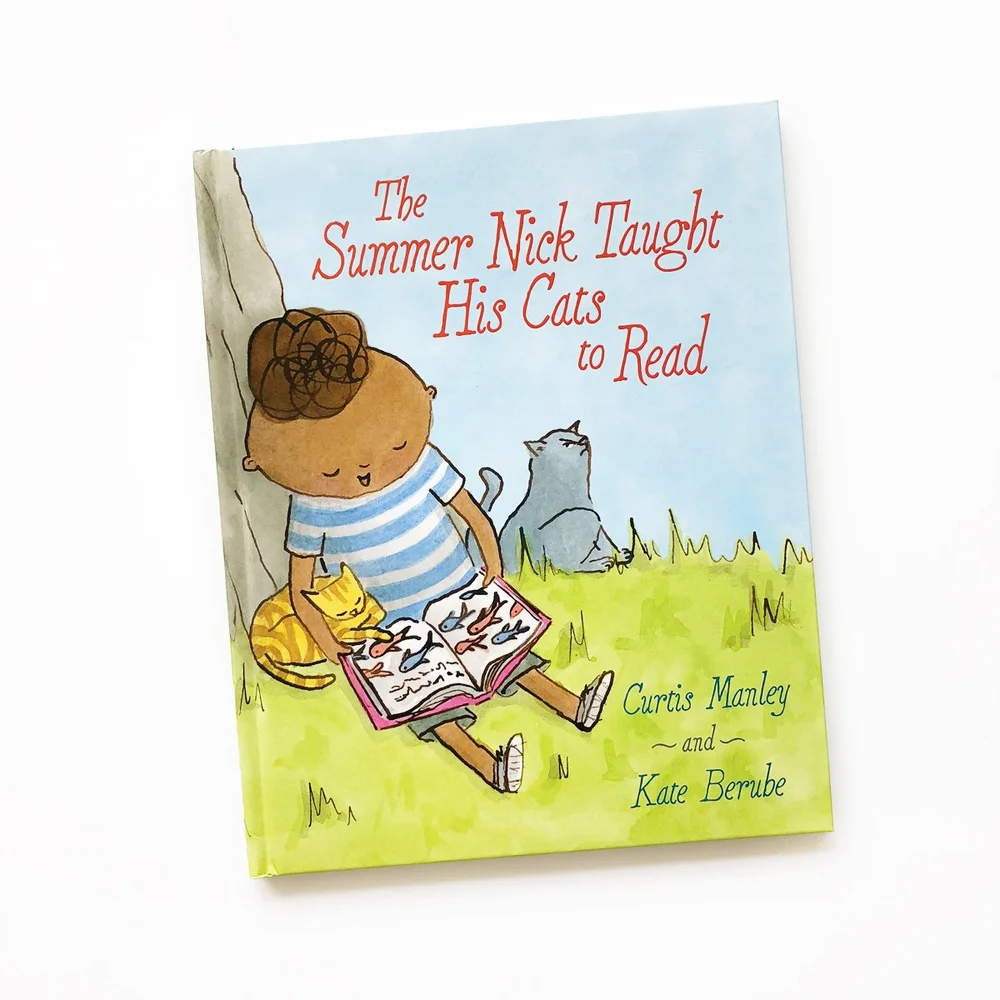 40 Kids Books About Summer — Avery & Augustine