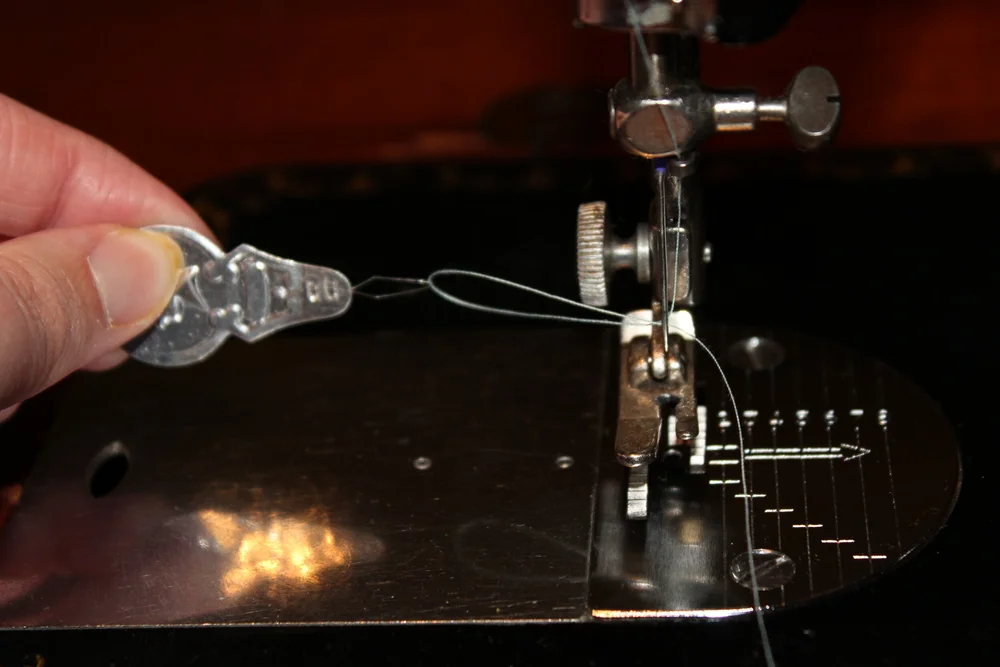 15-91 Threading the Needle — Code Cat Corner