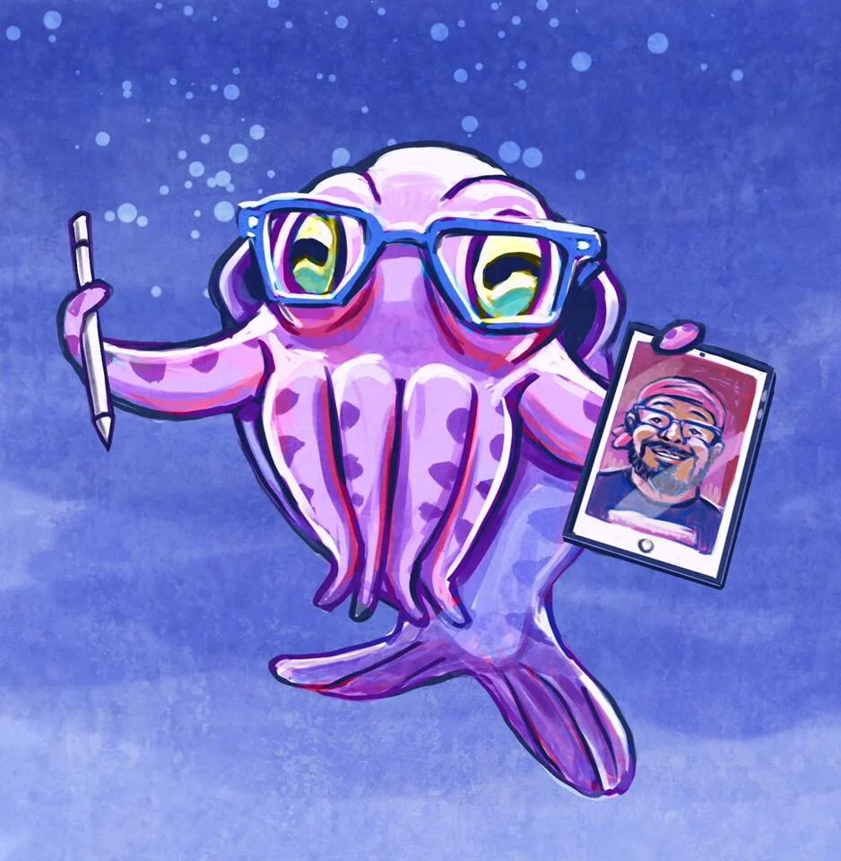 Who Am I? — Reschasketch