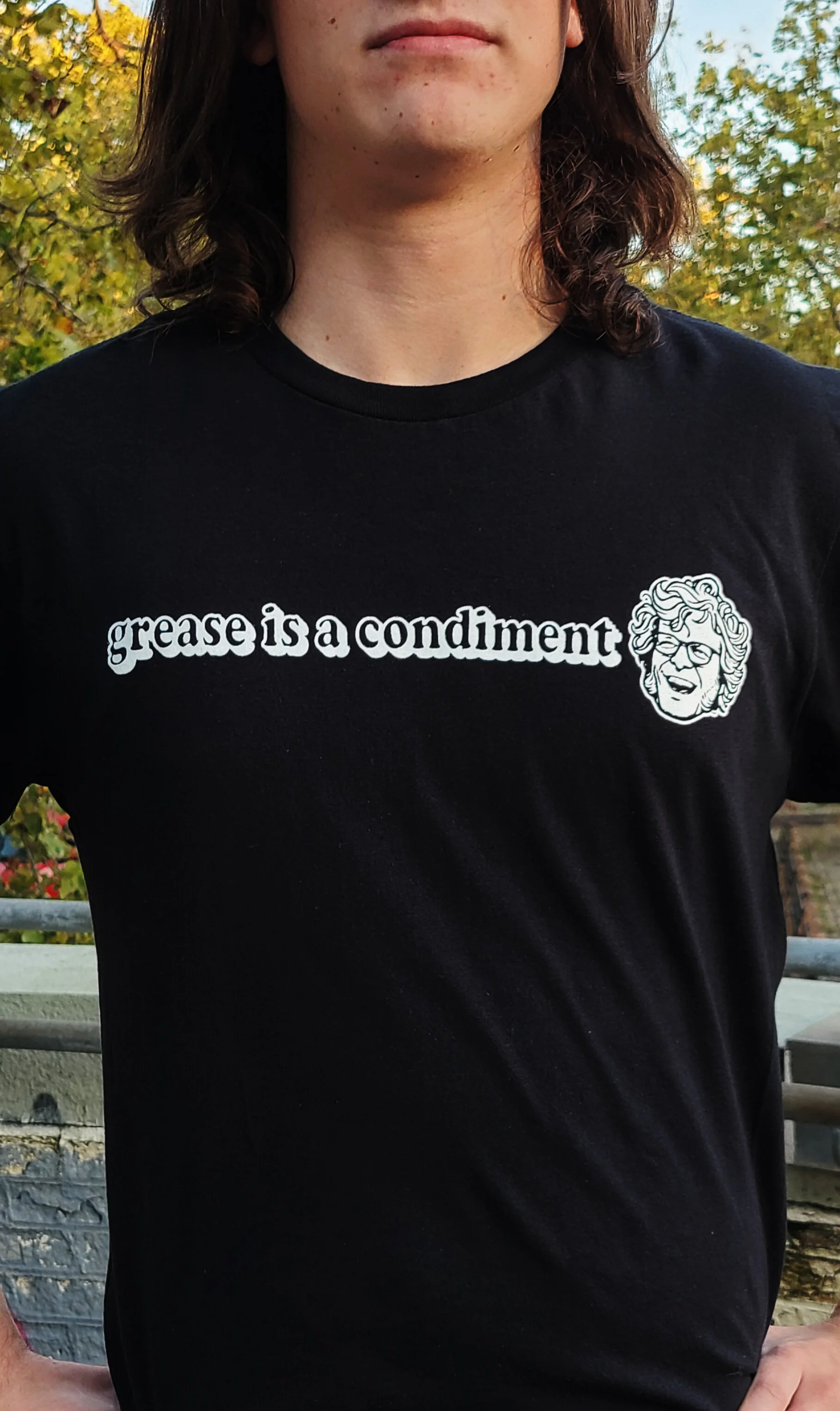 SHOP — George Motz