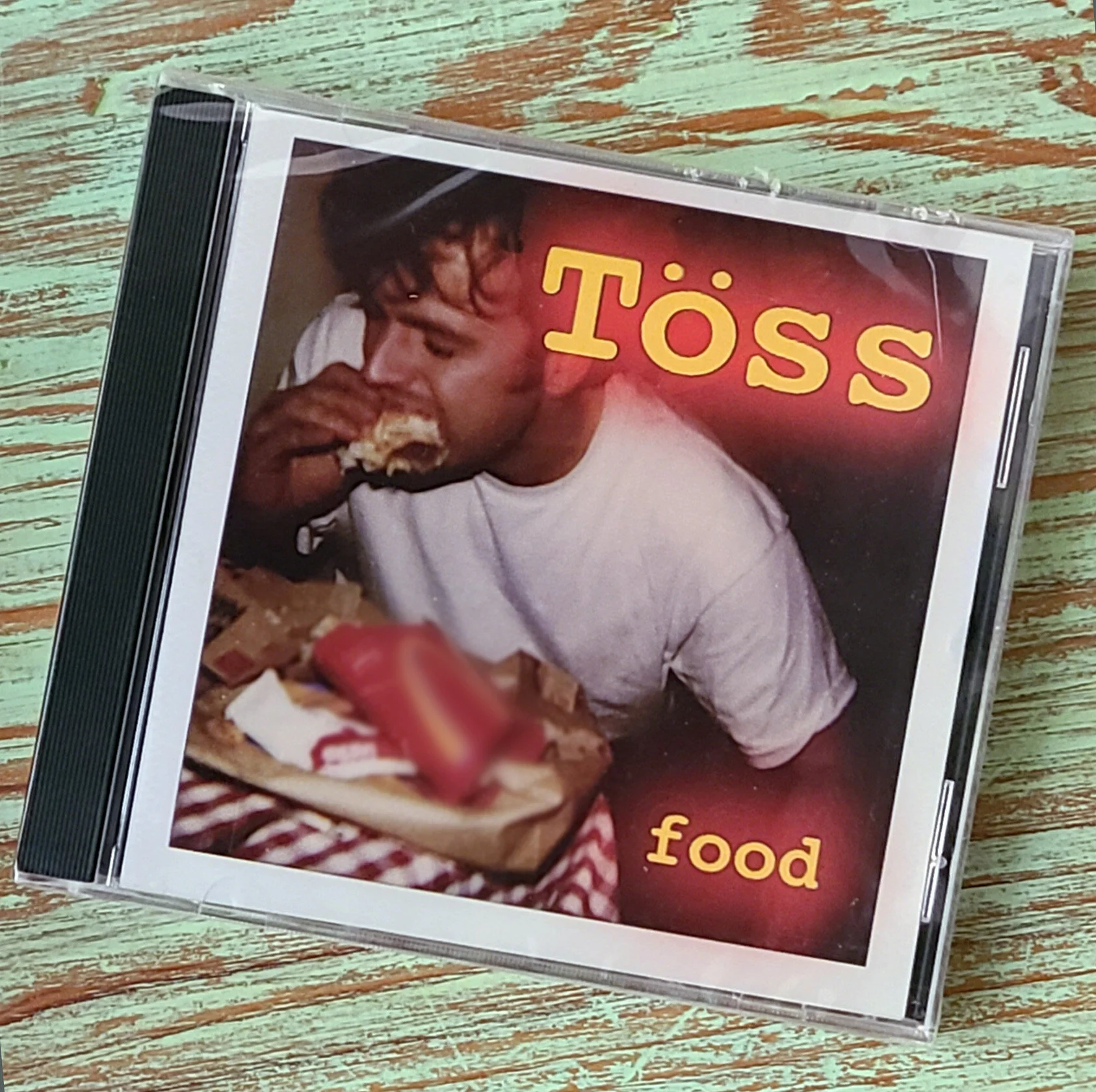 SHOP — George Motz