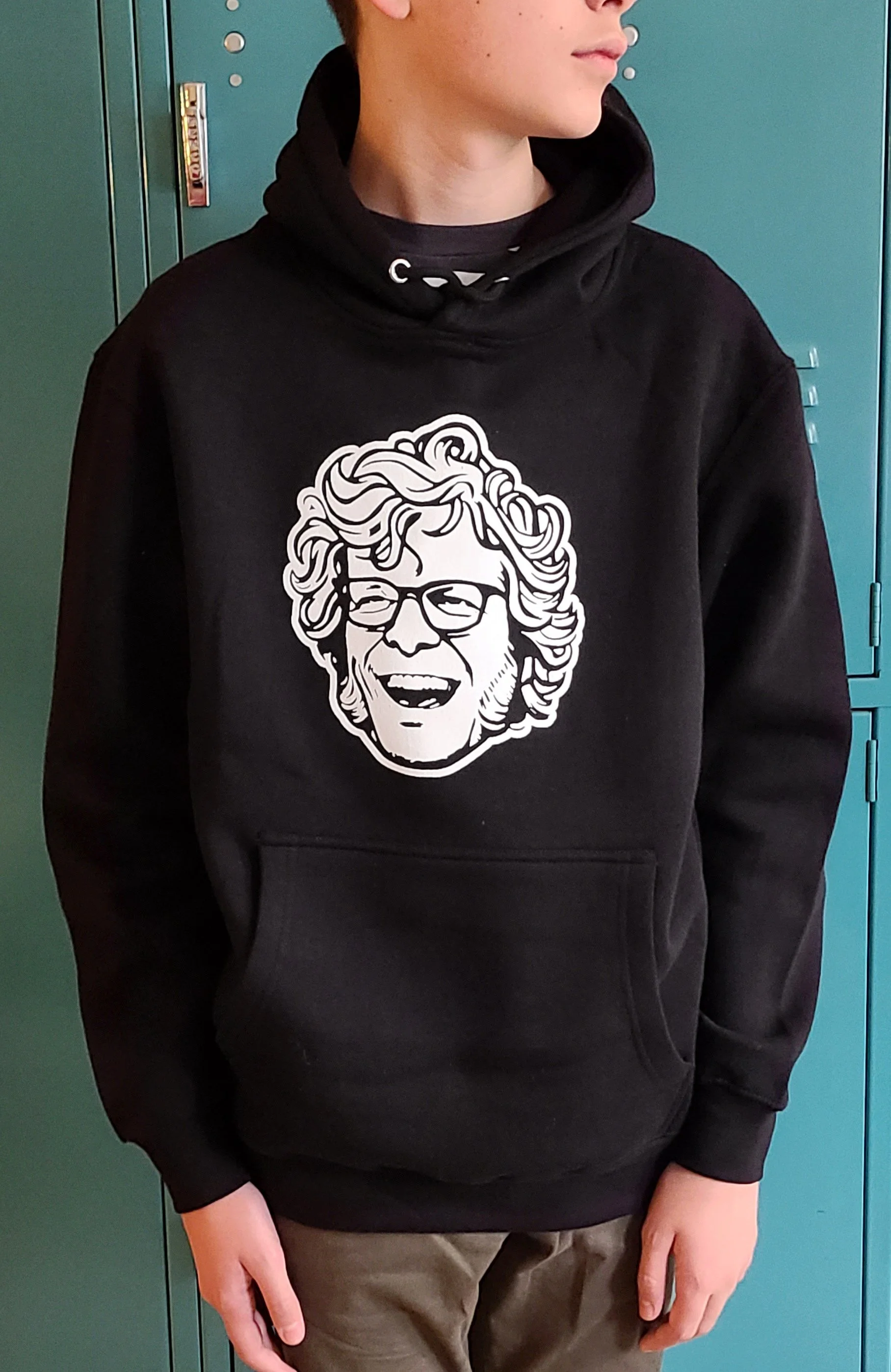 SHOP — George Motz