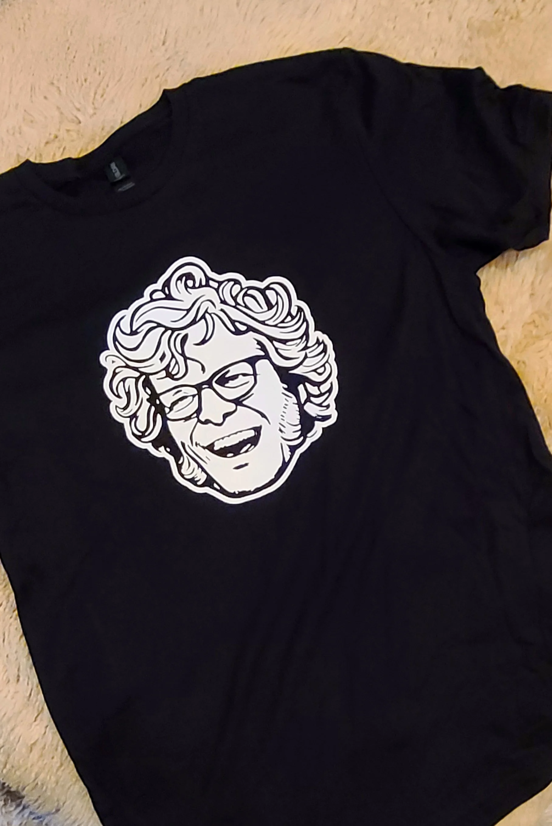 SHOP — George Motz