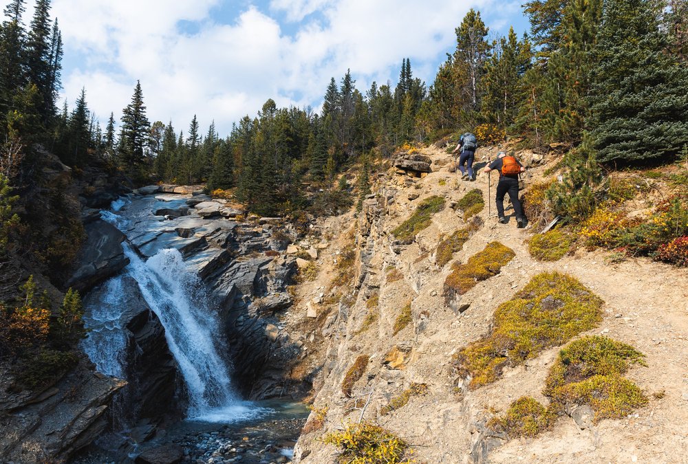 The Berg Lake Trail, Mount Robson - All You Need to Know — Simon Ennals