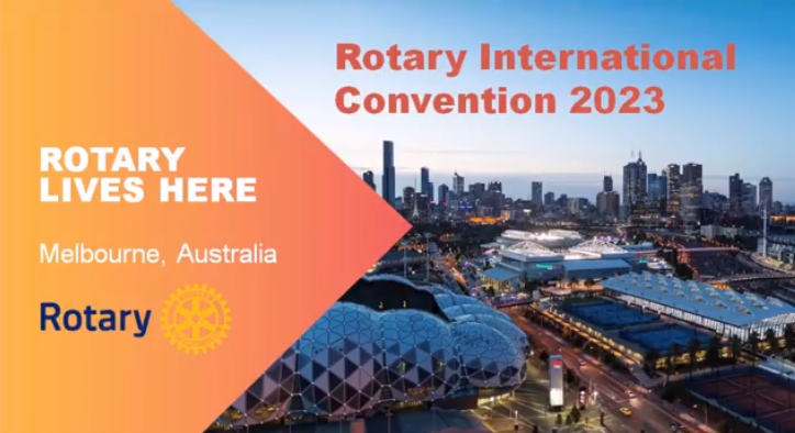 Conferences — Rotary Tasmania