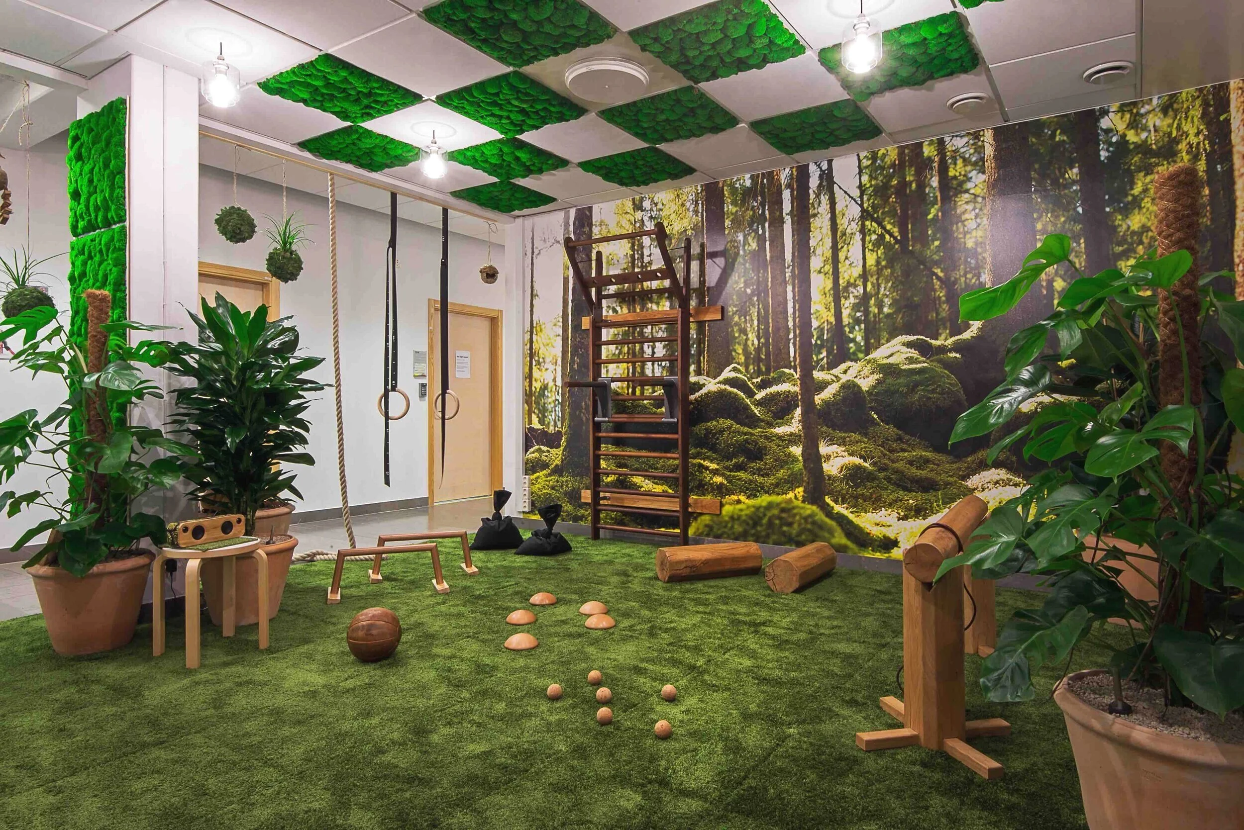 Healthy Building Interior | Healthy Building Design Consultants