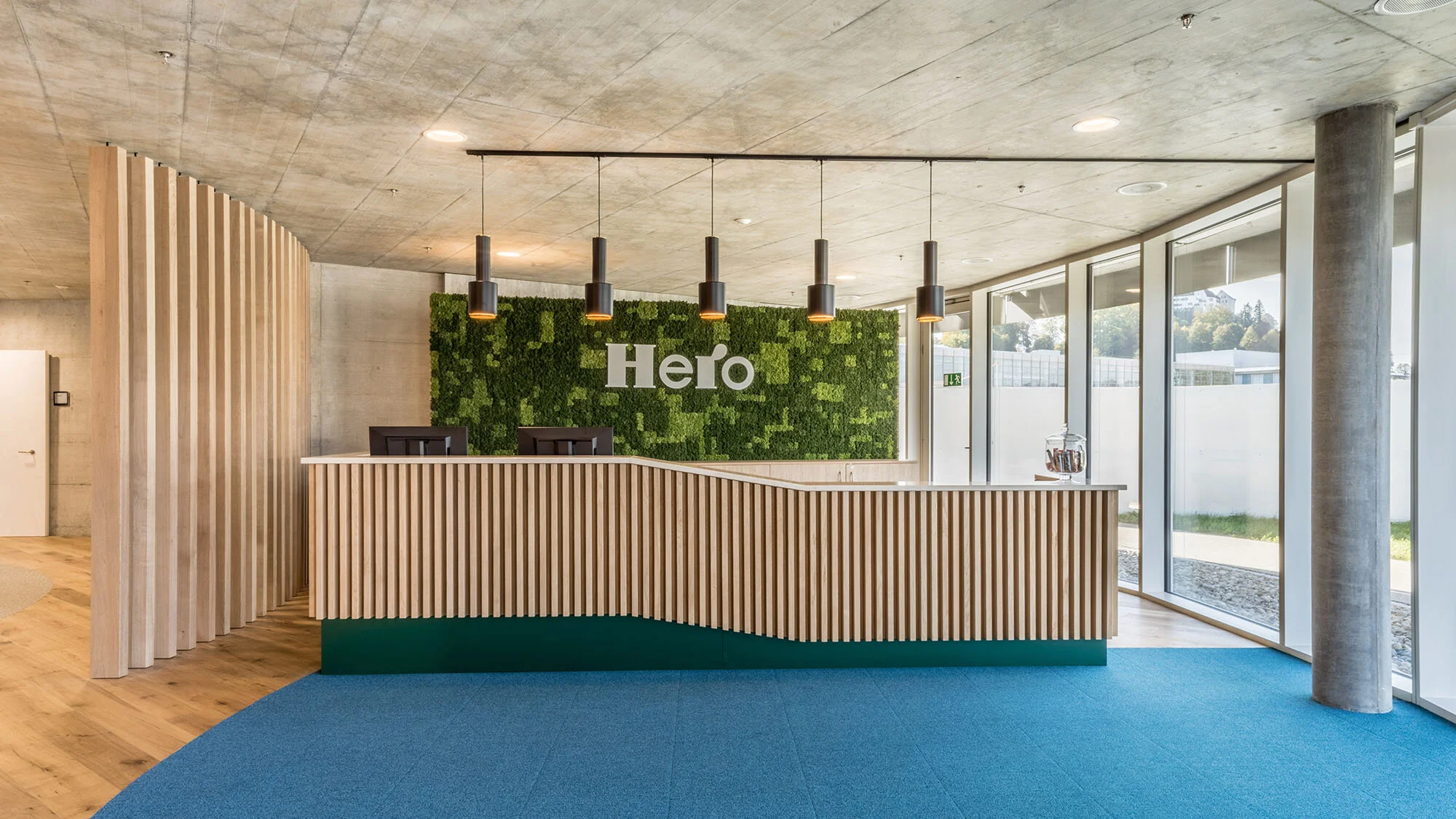 Biophilic Design Consultants | Biophilic Interior Designers