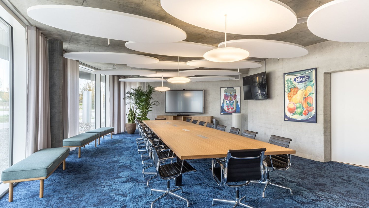 Biophilic Office Interior Designer | Workspace Design Consultant