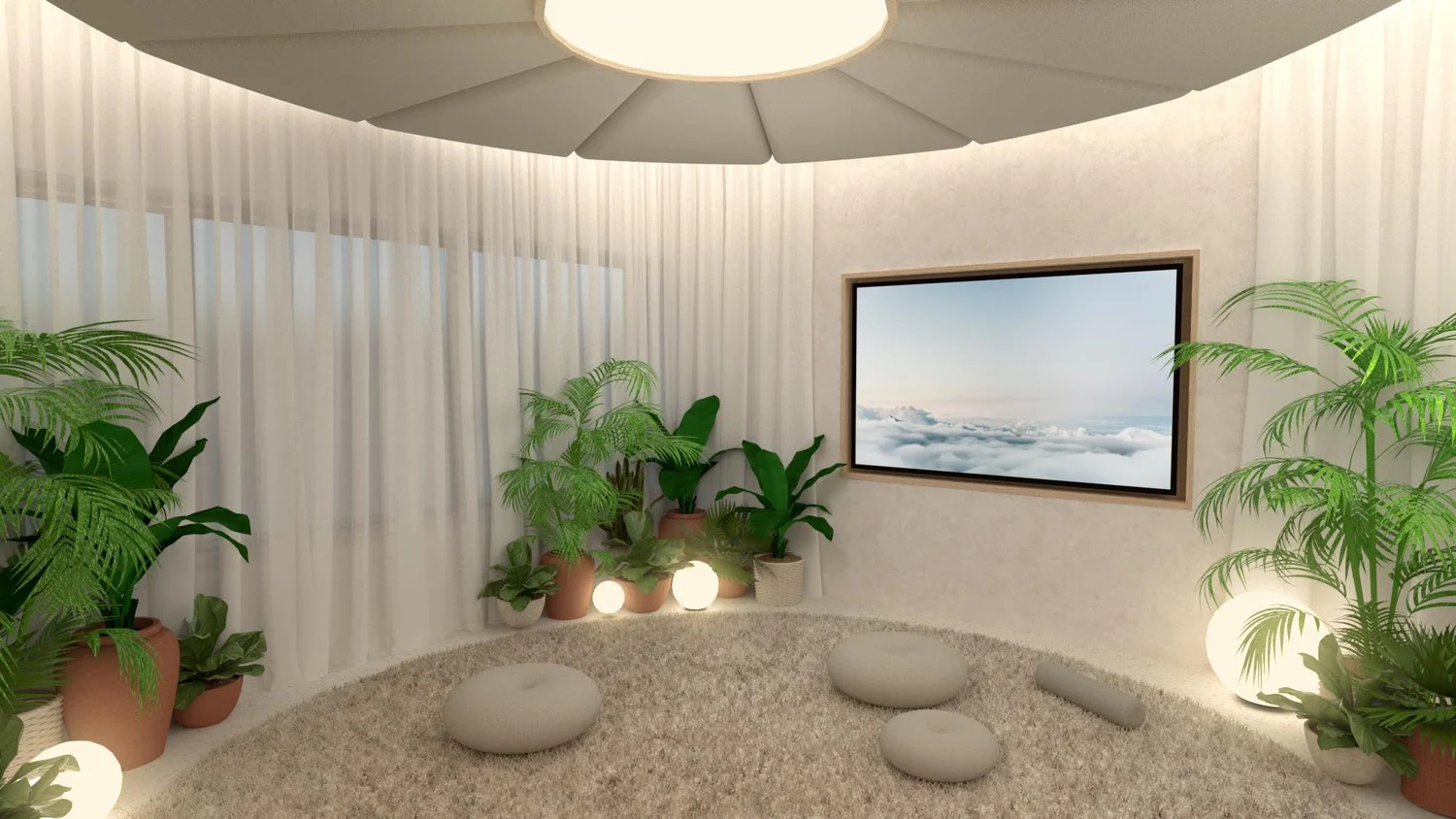 Wellness Room Designer | Restorative Recharge Room Designers