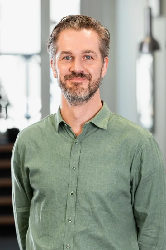 Smart building air quality energy efficient Sally R — wellness design ...