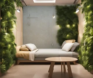 Interior Design Hospitals: Creating Recharge Rooms Restorative Spaces ...
