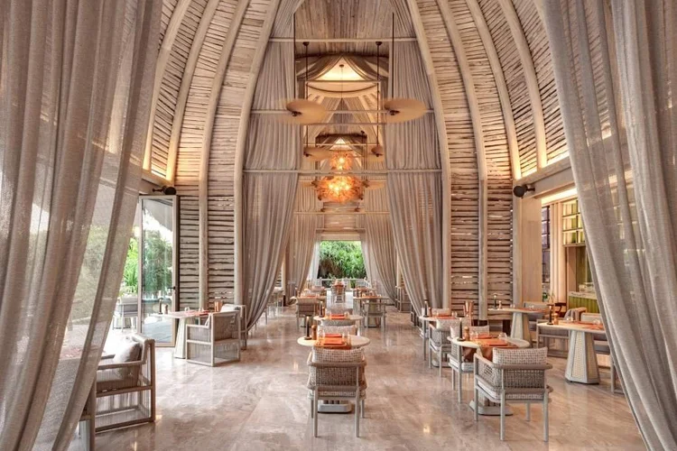 Best New Biophilic Hotel Resorts Using Biophilic Design Interiors ...