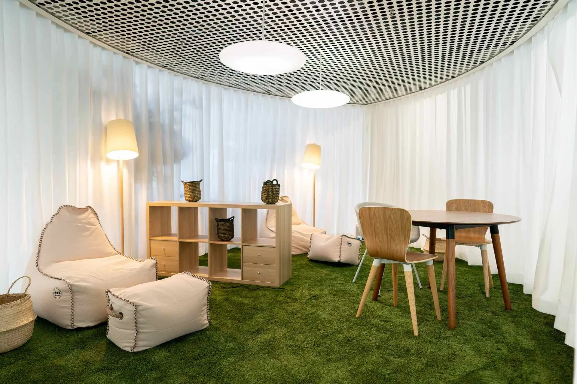 Healthy Building Interior | Healthy Building Design Consultants